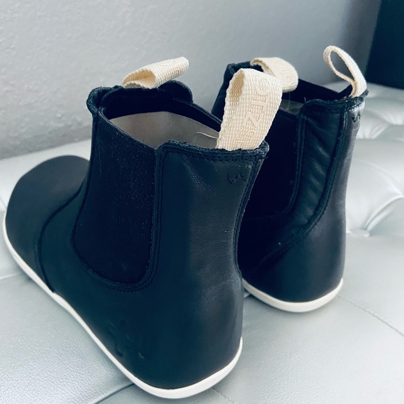 Otz Shoes | Shoes | New Otz Shoes Paseo Black Ankle Booties | Poshmark